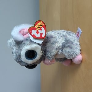 Ty | Toys | Ty Beanie Boos Karli Euc | Poshmark